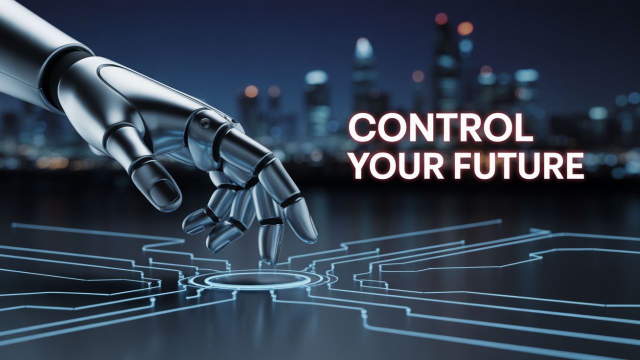 AI Agent Control Panel | motionra